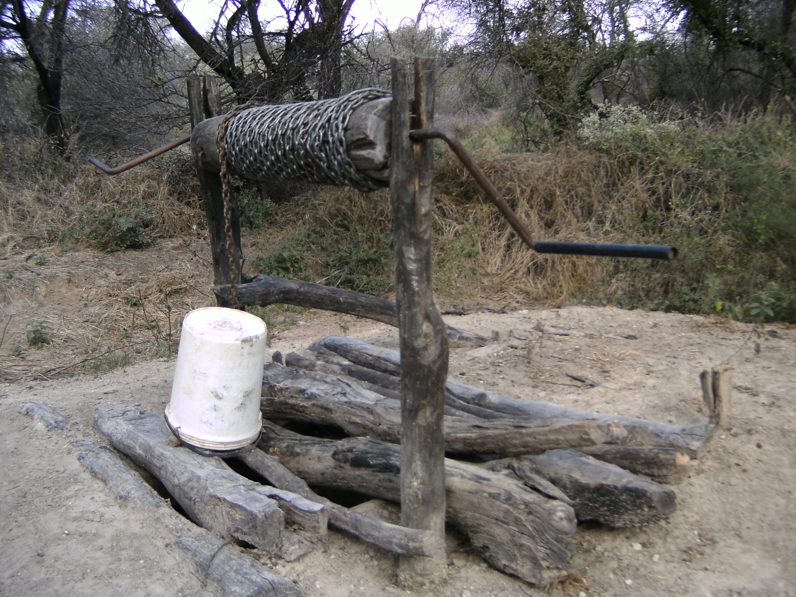 Sediba Water Services - Wellfield Group